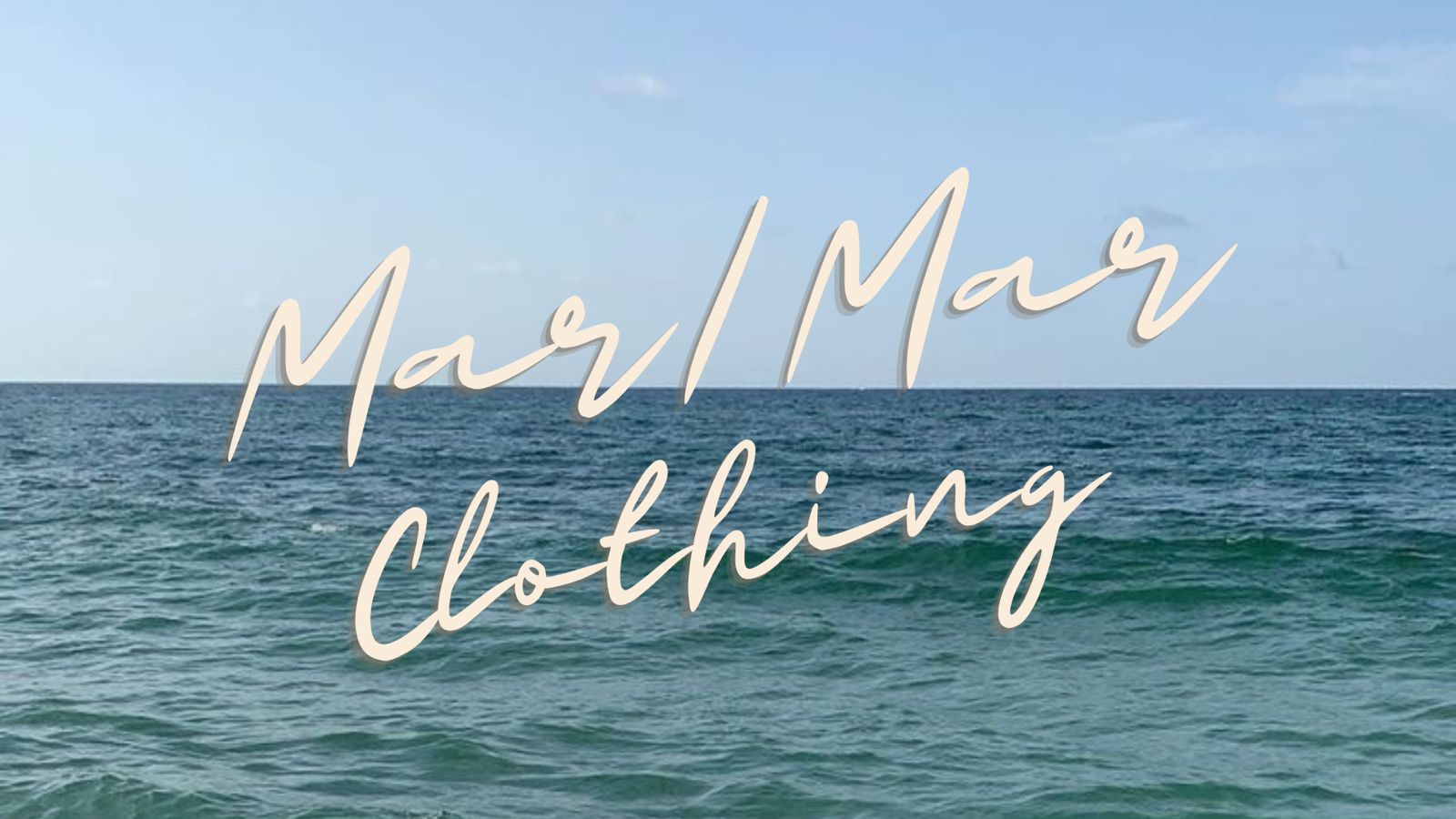 Products – Mar / Mar Clothing